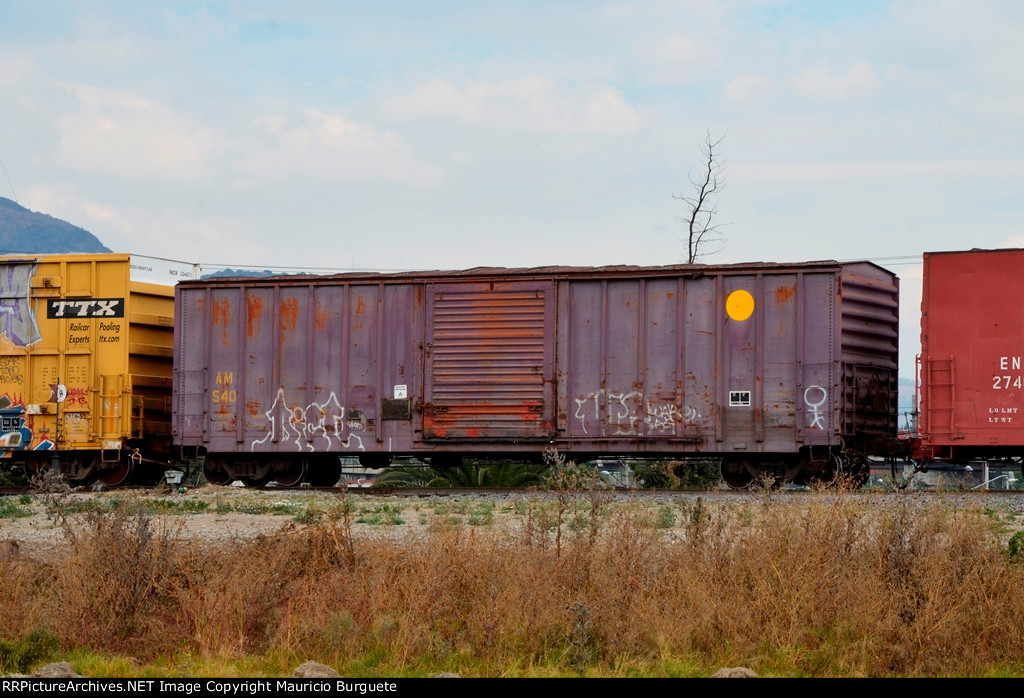 AM Box Car
