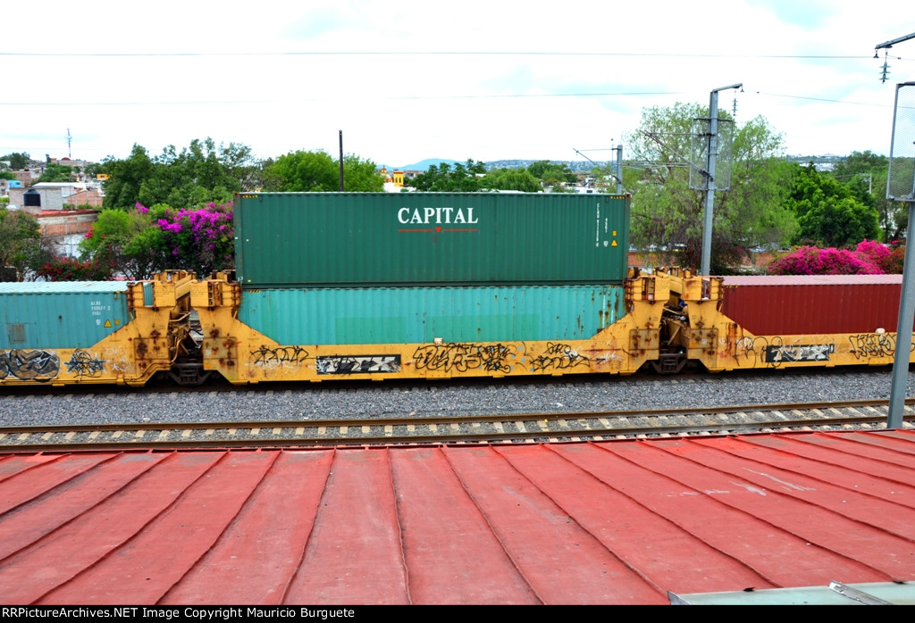 DTTX Double Stack Car "E"