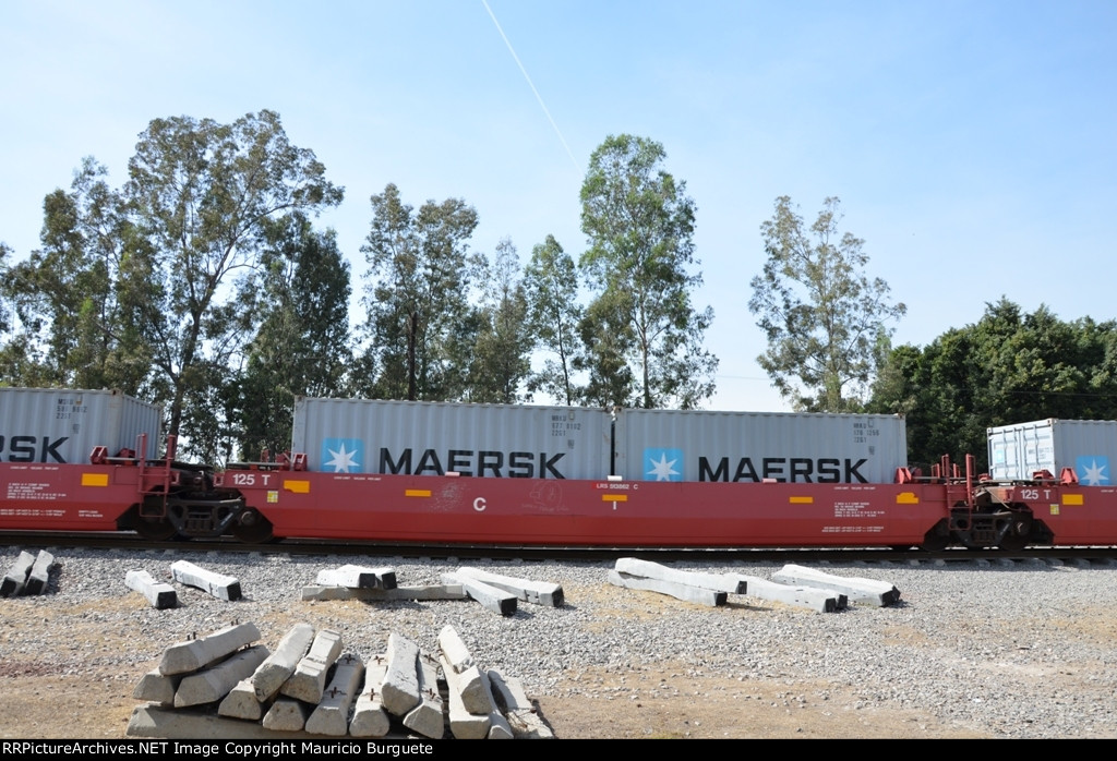 LRS Double Stack "C"