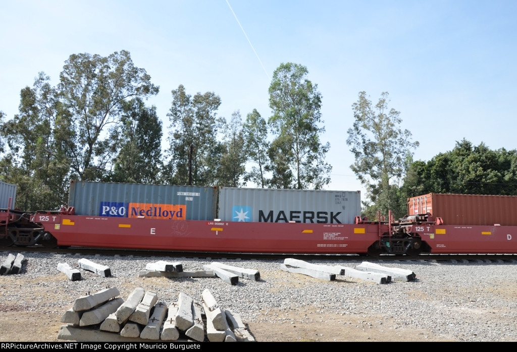 LRS Double Stack "E"