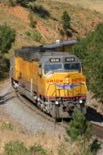 Pictures of UP 6936