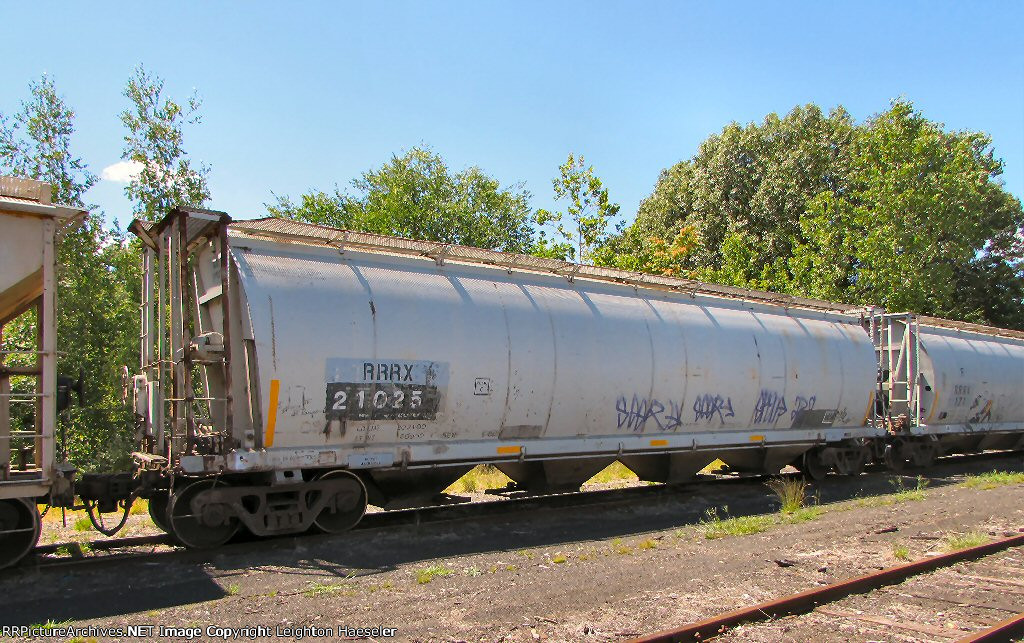 RRRX 21025 (ex-ITLX 21025)