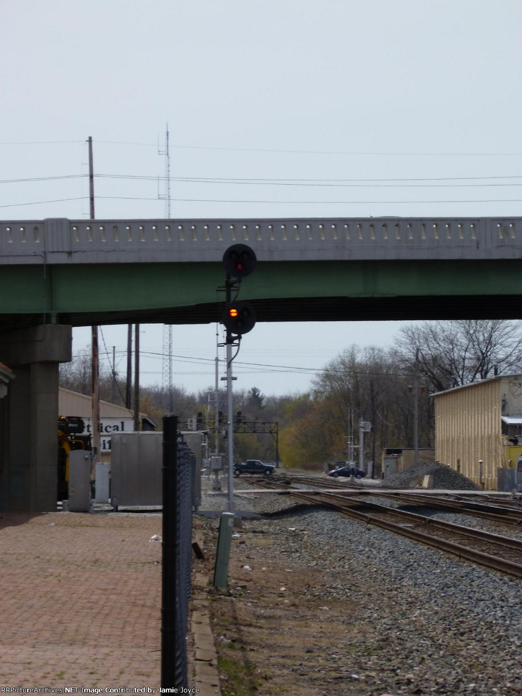 Approach Limited at CP 463