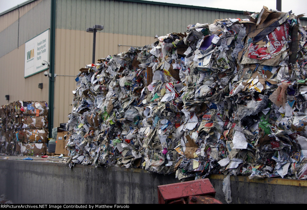 Waste Management Recycling Facility - Denver, CO