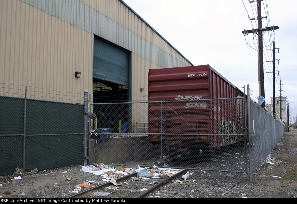 Waste Management Recycling Facility - Denver, CO