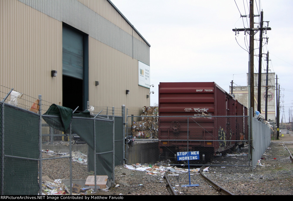 Waste Management Recycling Facility - Denver, CO