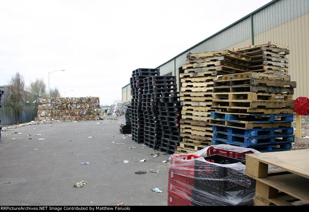 Waste Management Recycling Facility - Denver, CO