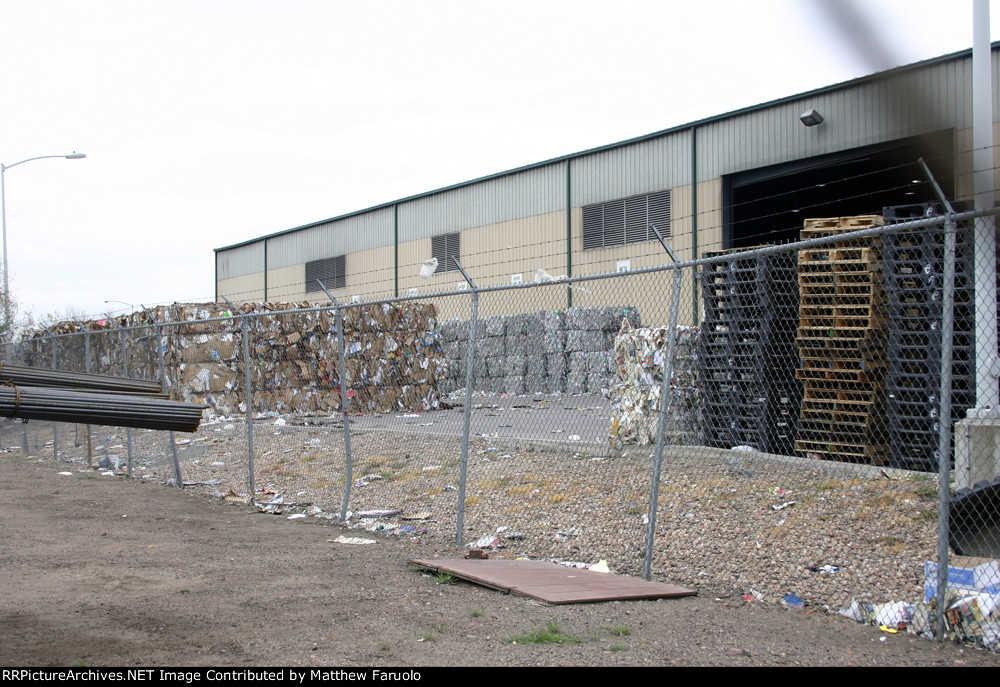 Waste Management Recycling Facility - Denver, CO