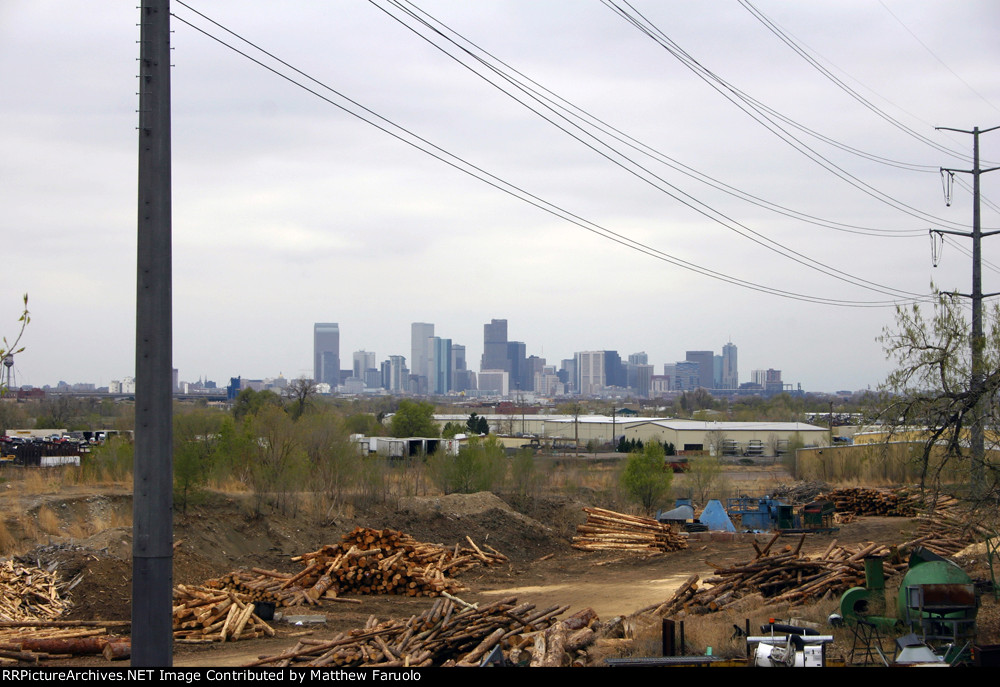 Waste Management Recycling Facility - Denver, CO