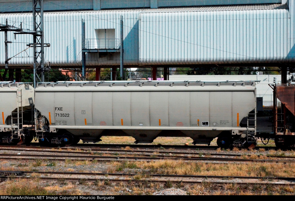 FXE Covered Hopper