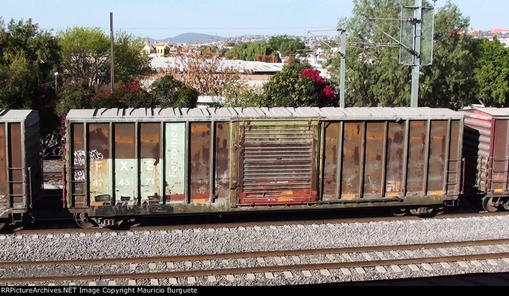 FXE Box Car