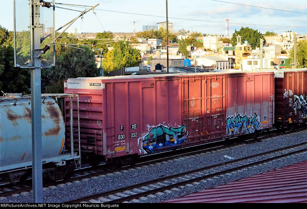 FXE Box Car