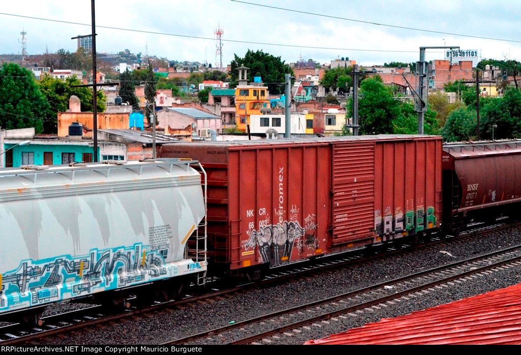 NKCR Ferromex Box Car