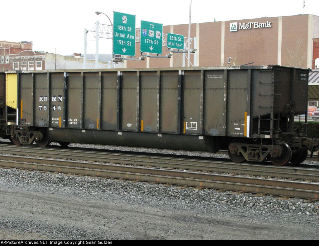 RBMN 7646