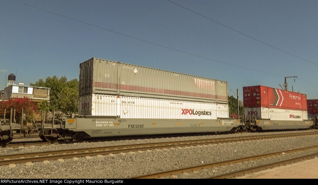 FXE Double Stack Car