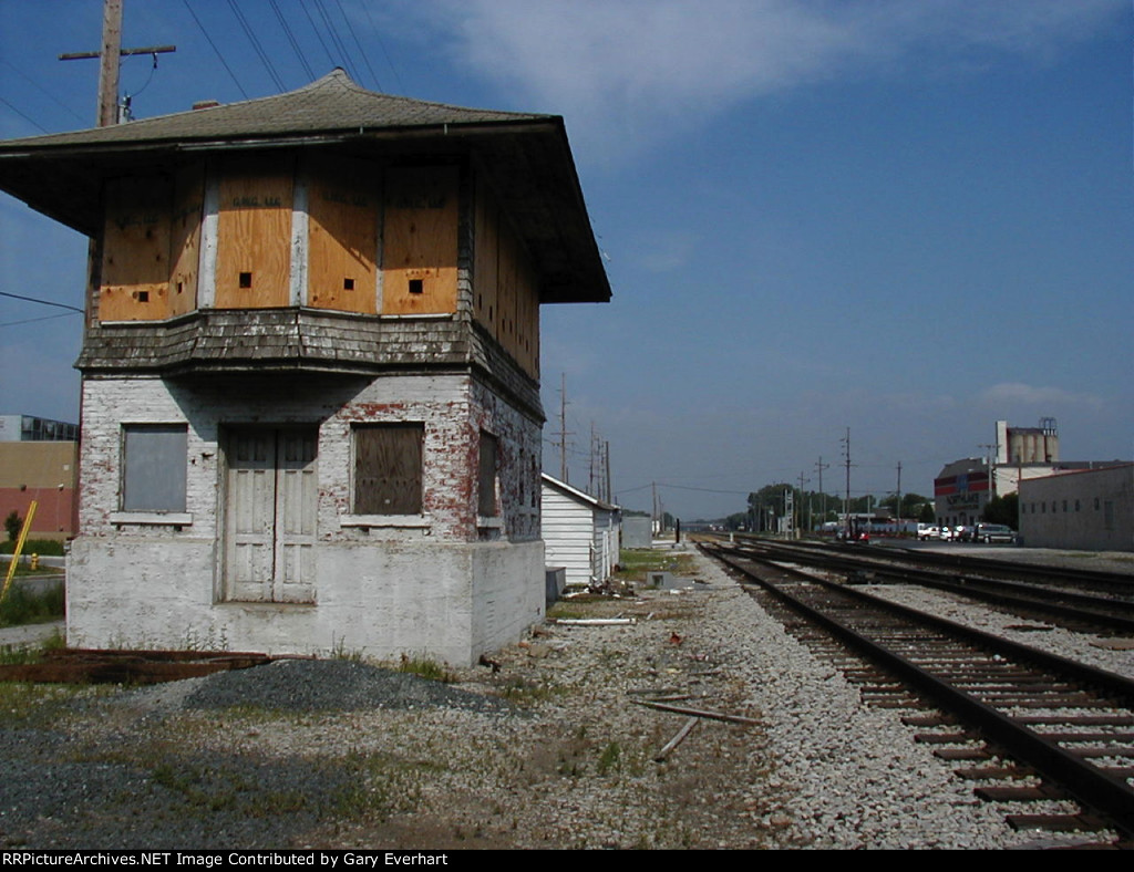 Hohman Tower back in 7/18/05