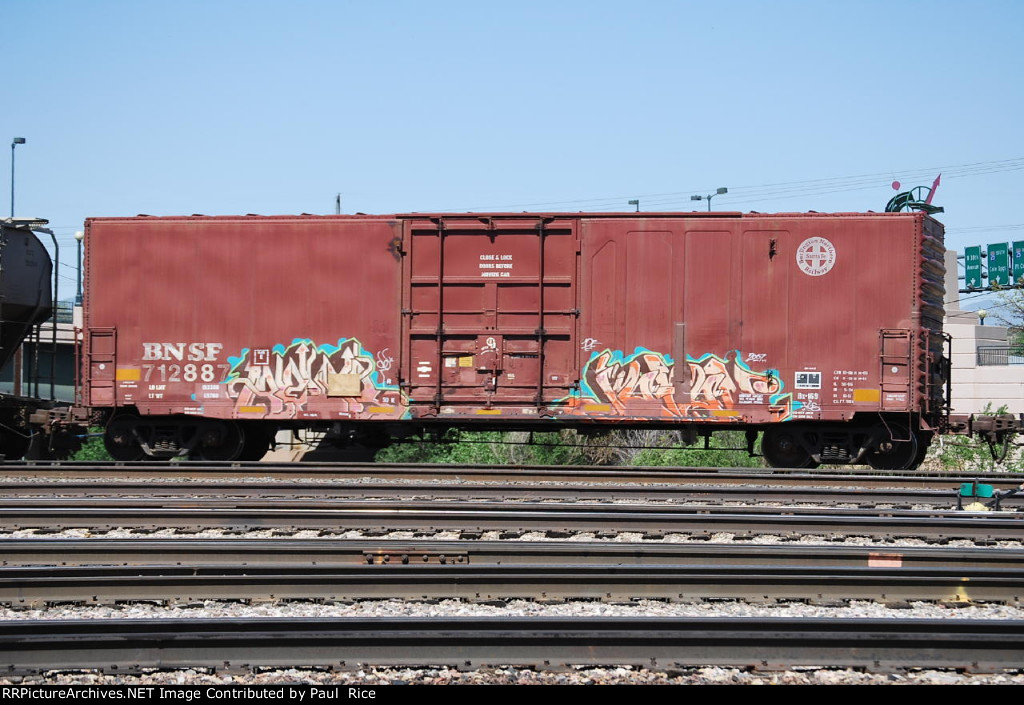 BNSF 712887