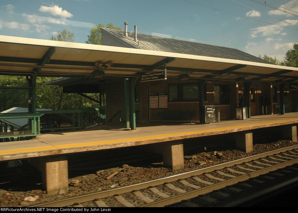 NJT Station