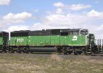 Pictures of BNSF 8101