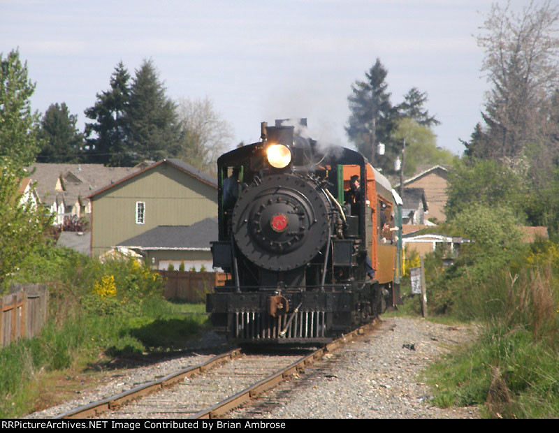Polson Logging 2-8-2 70