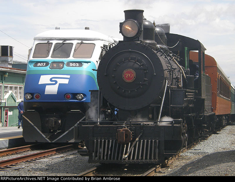 Polson Logging 2-8-2 70