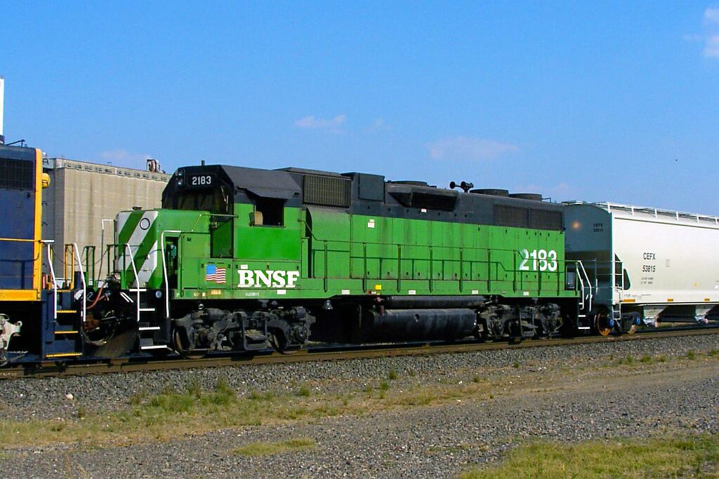BNSF 2183