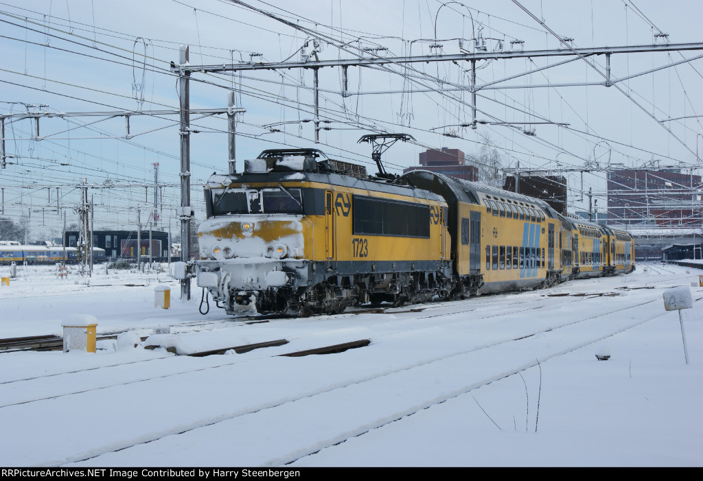 NS (Dutch Railways) 1723