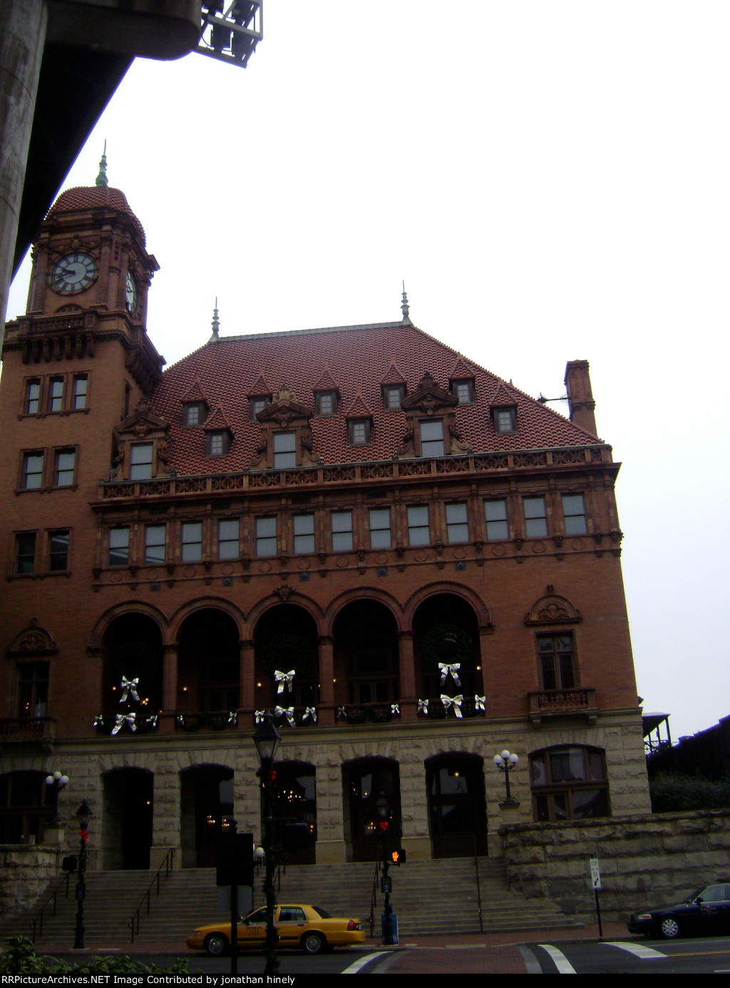 Main St. Station.