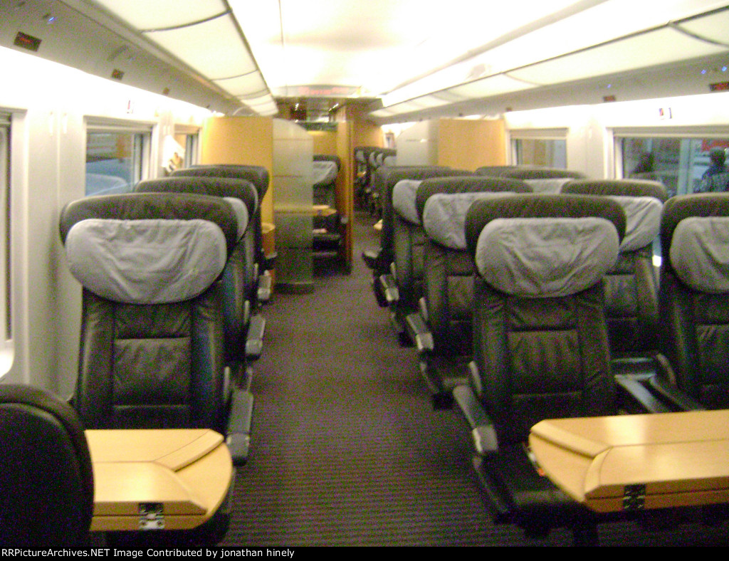 ICE III First Class