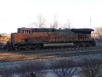 Pictures of BNSF 7488