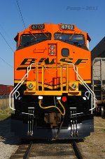 Pictures of BNSF 4702