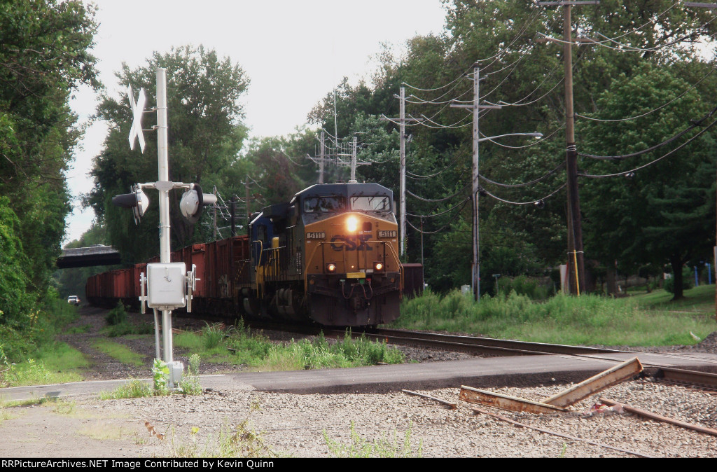 csx 5111