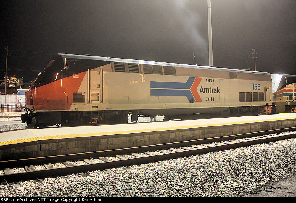 Amtrak 156
