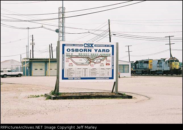 Osborn Yard