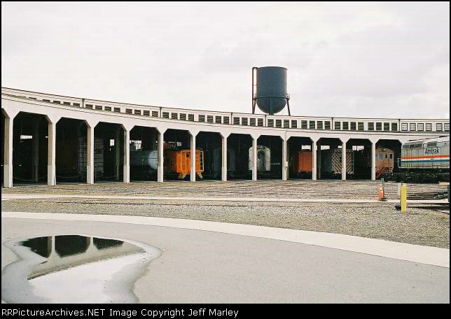 Roundhouse