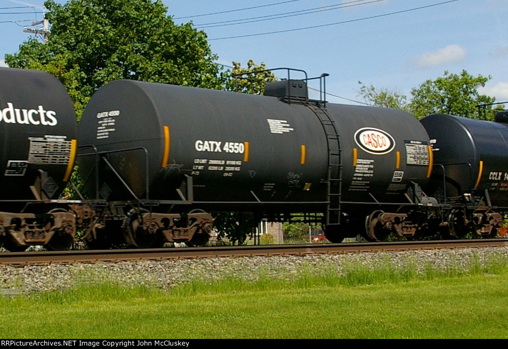 GATX 4550