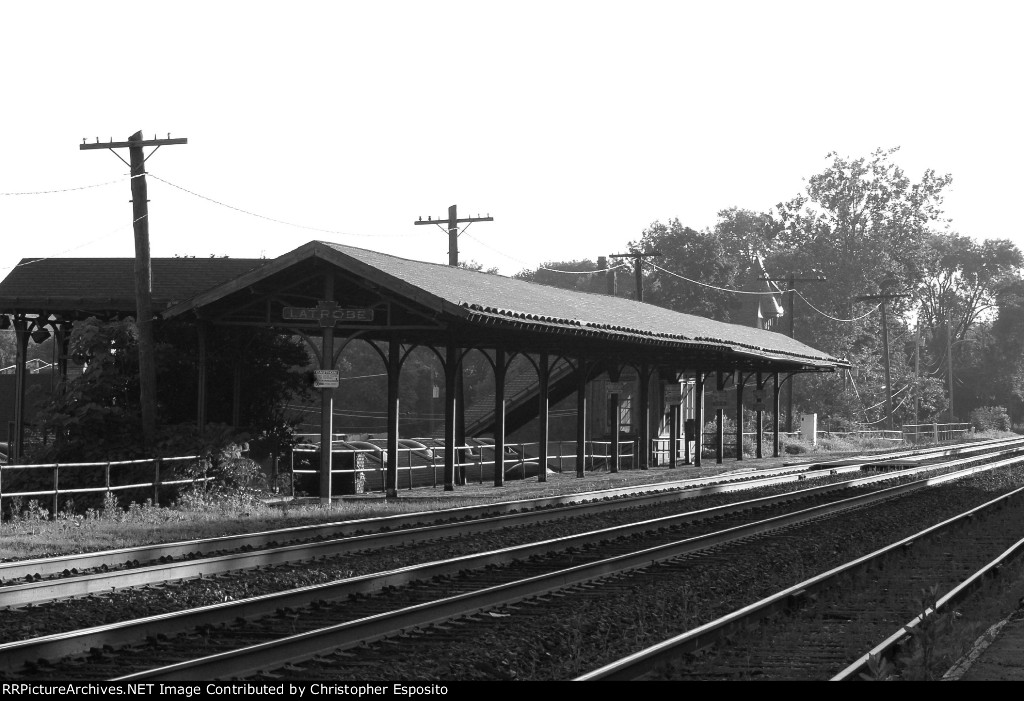 PRR Passenger Station