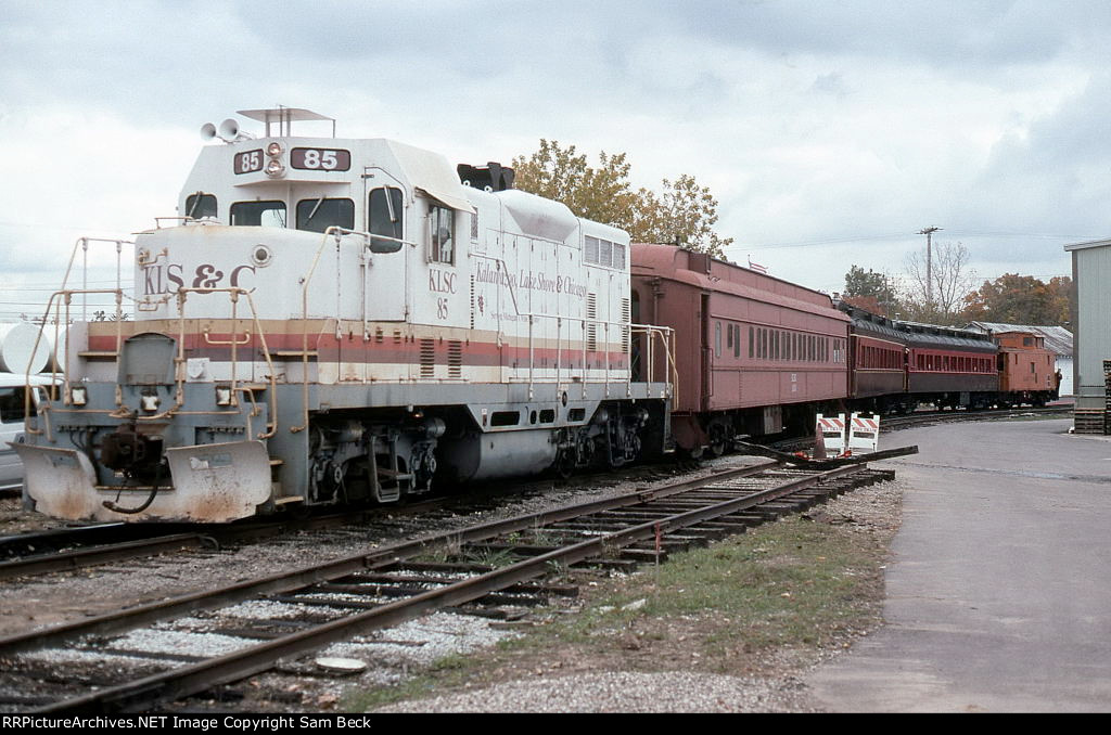 KLSC 85