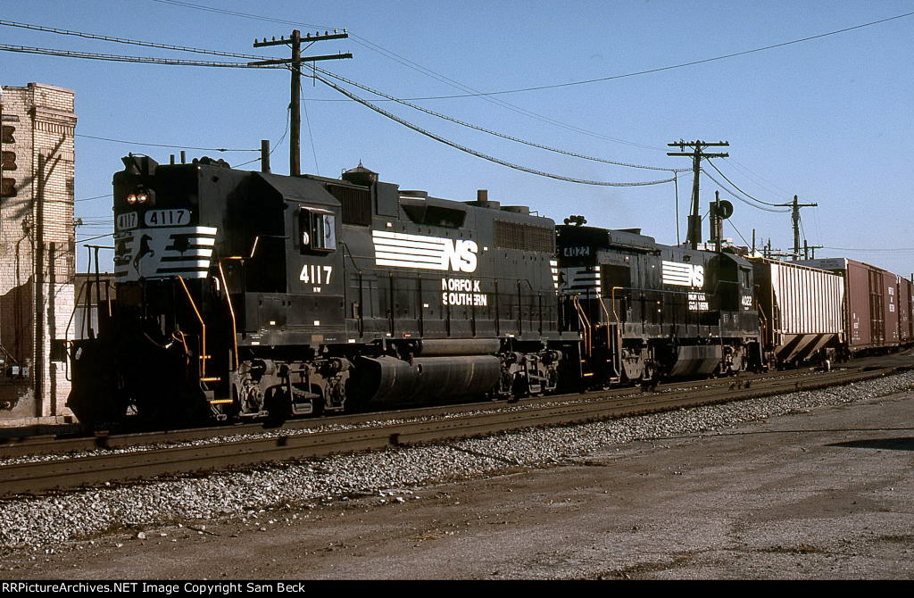 NS 4117 and 4022