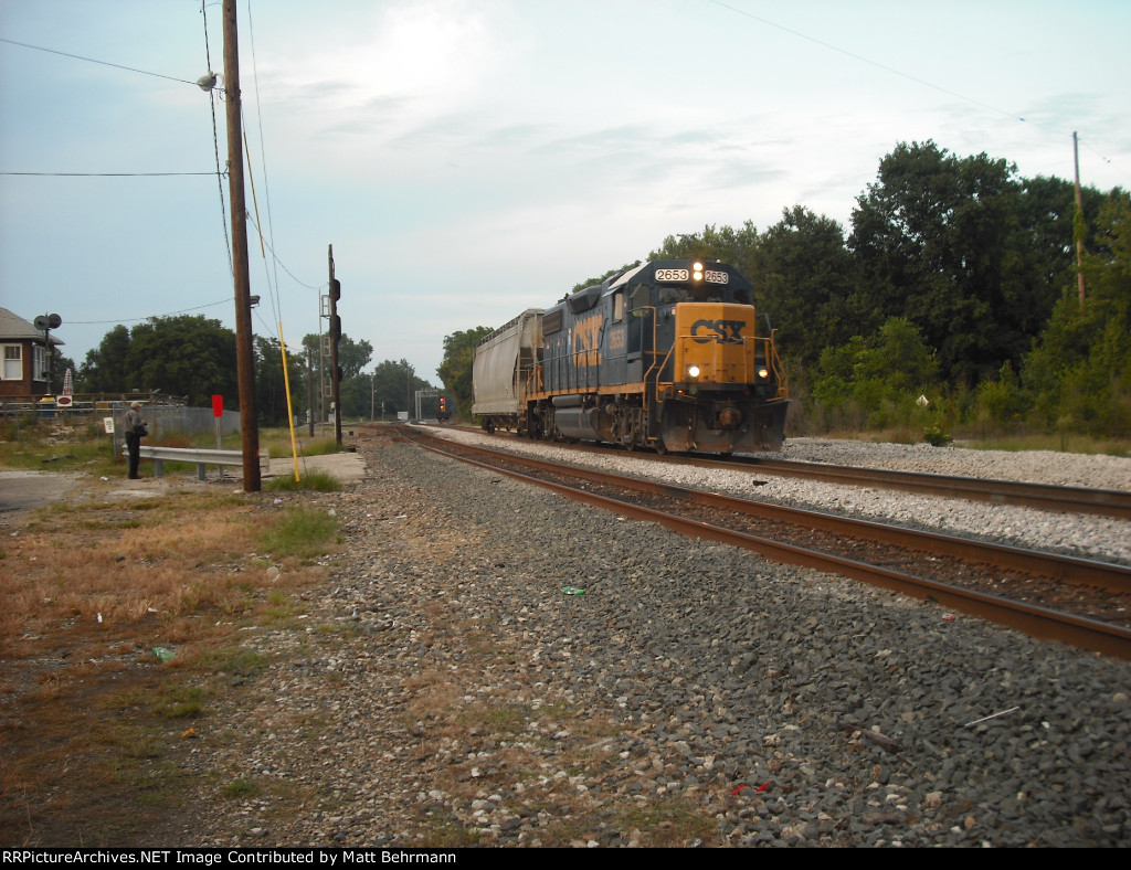 CSX 2653