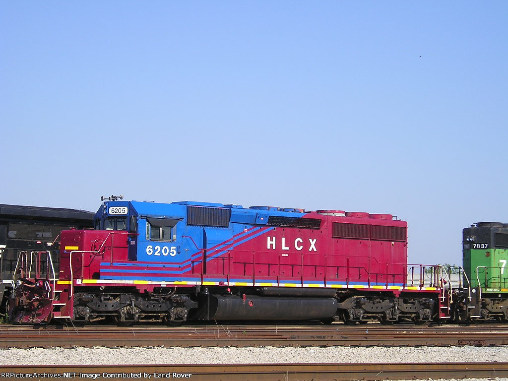 HLCX 6205