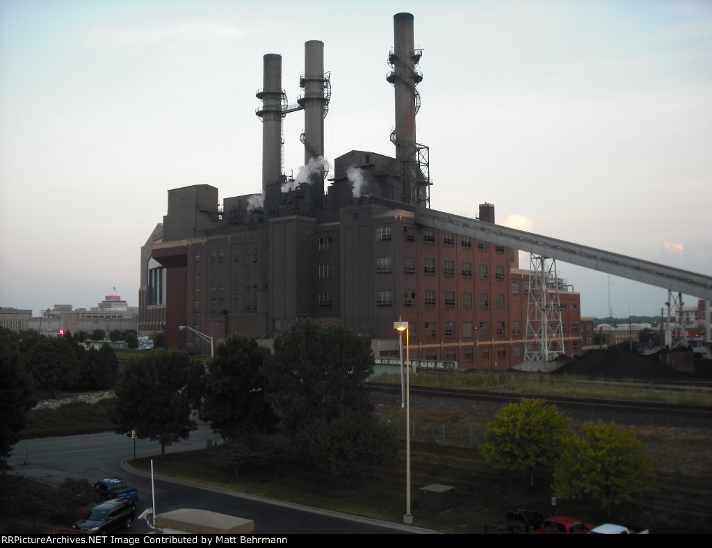 Perry K Steam Plant