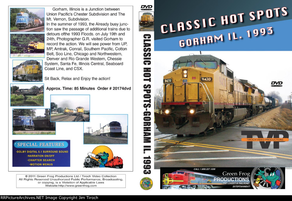 Classic Hot Spots - Gorham, IL 1993