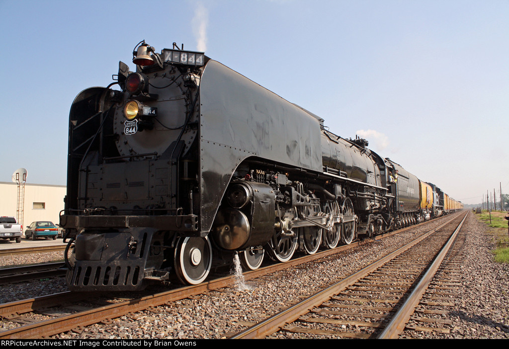 UP 844