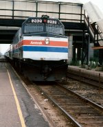 Pictures of AMTK 202