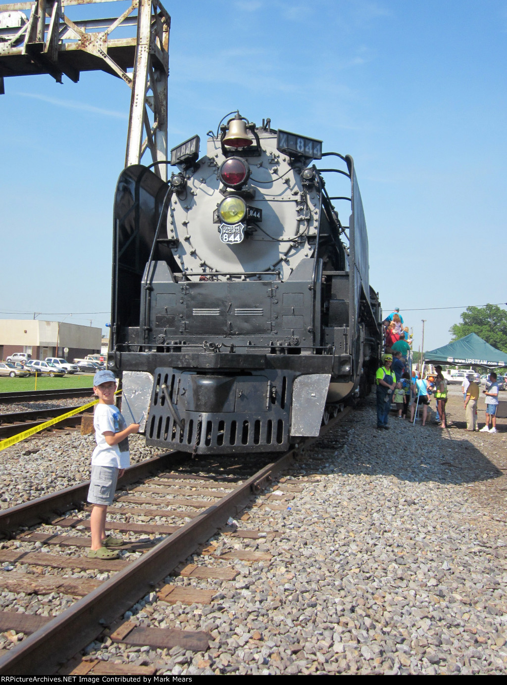 UP 844