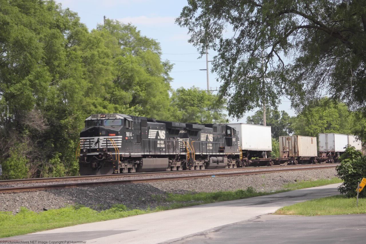 NS 9814
