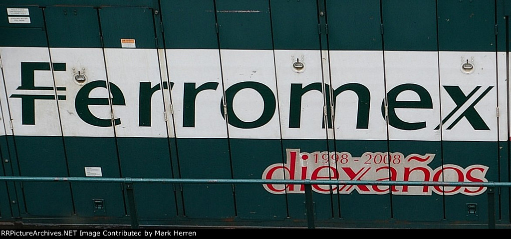 Ferromex: 10 Years