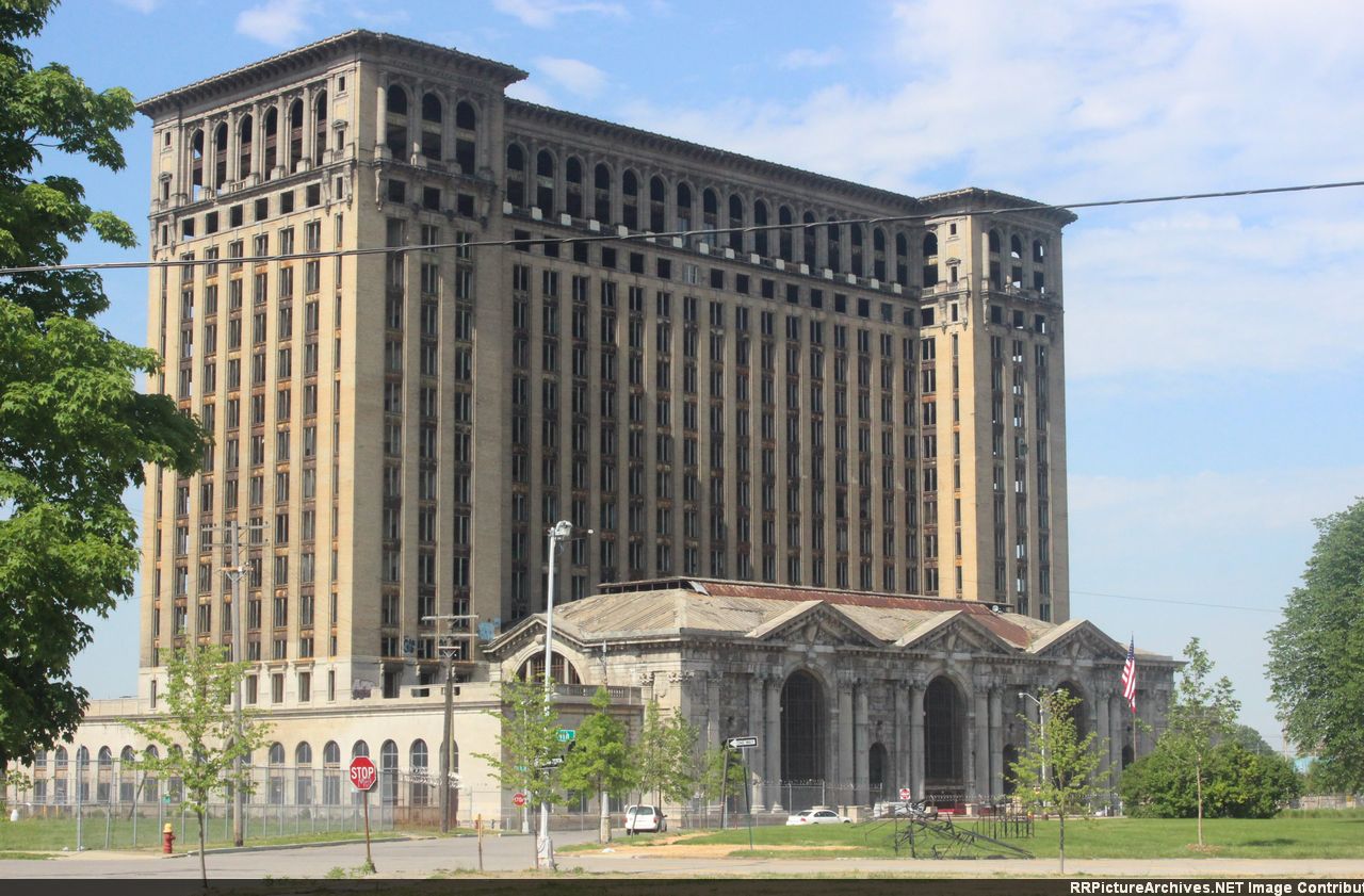 Michigan Central Station