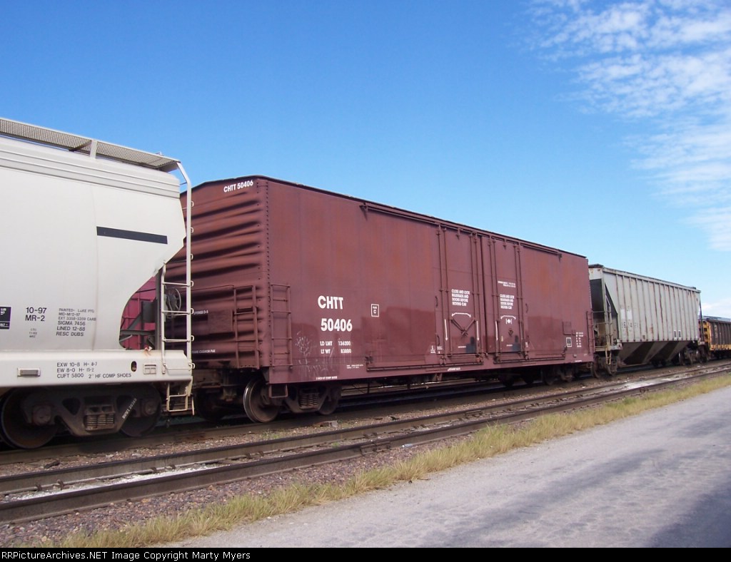 CHTT 50406